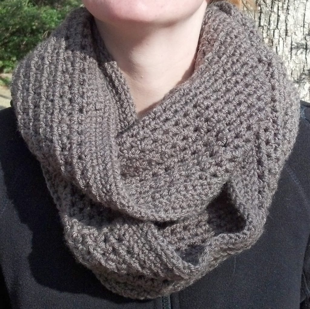 Crochet - Knit a Bit, Crochet Away