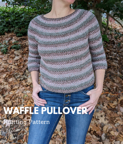 Knit a Bit, Crochet Away