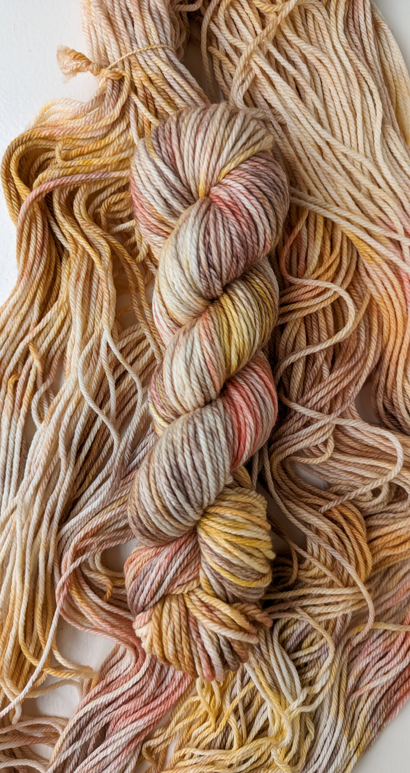 Crepes - DK, Bulky - Knit a Bit, Crochet Away